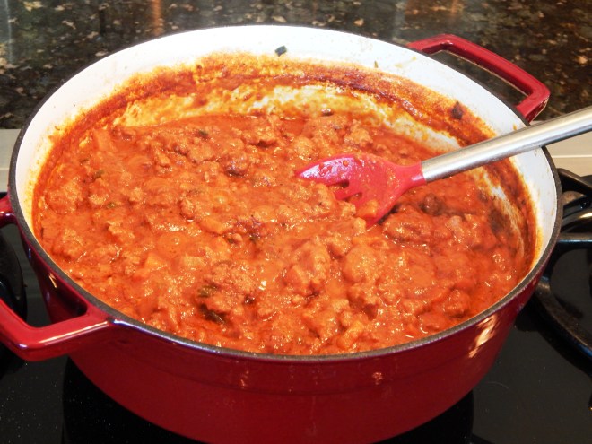 Bolognese Sauce | Sam Eats Her Nutrients