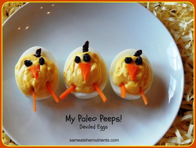 My Paleo Peeps! | Sam Eats Her Nutrients