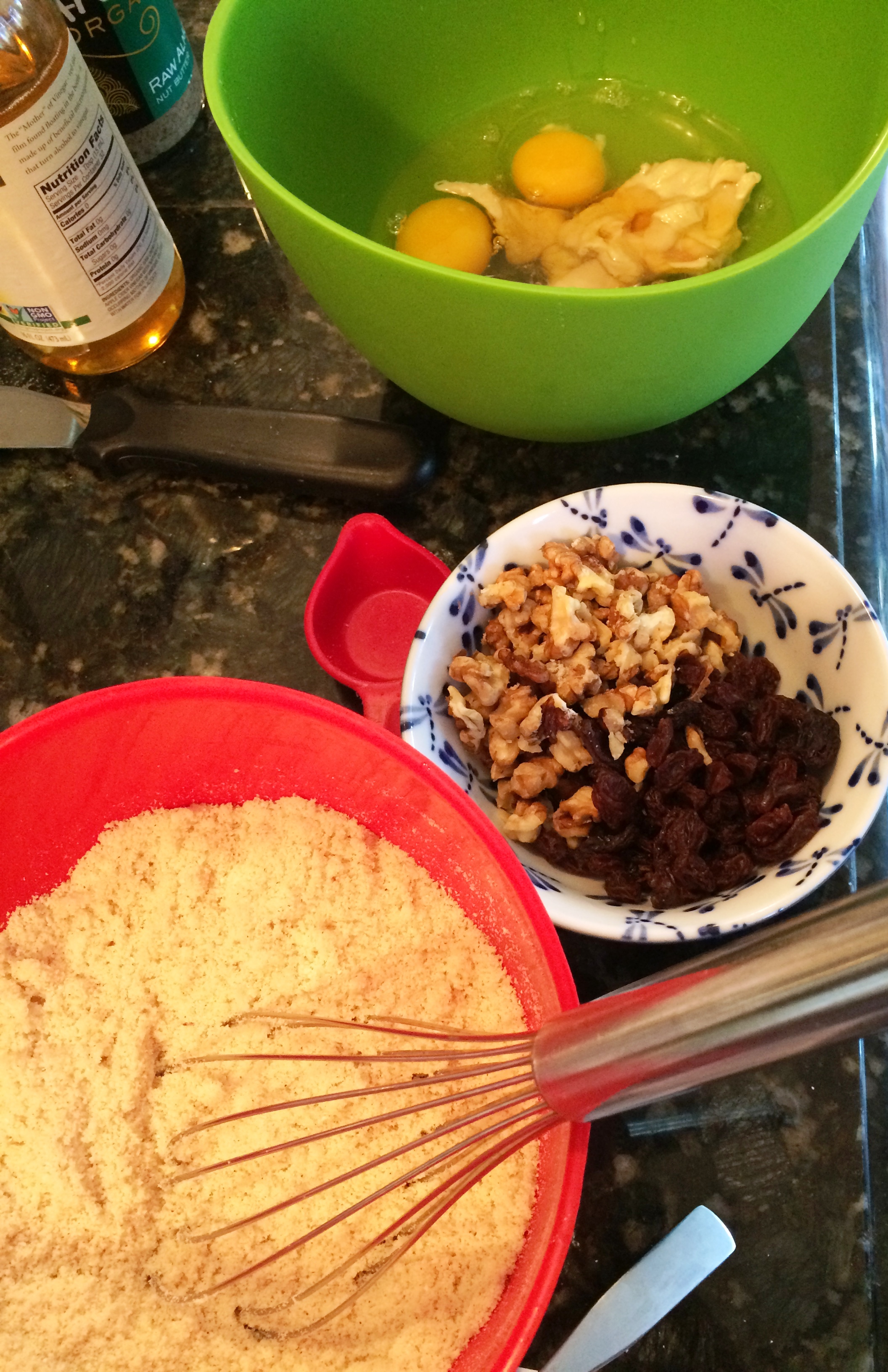 Harvest Bread (Grain Free, Toastable) | Sam Eats Her Nutrients