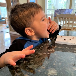 Snacks | Sam Eats Her Nutrients | Page 2