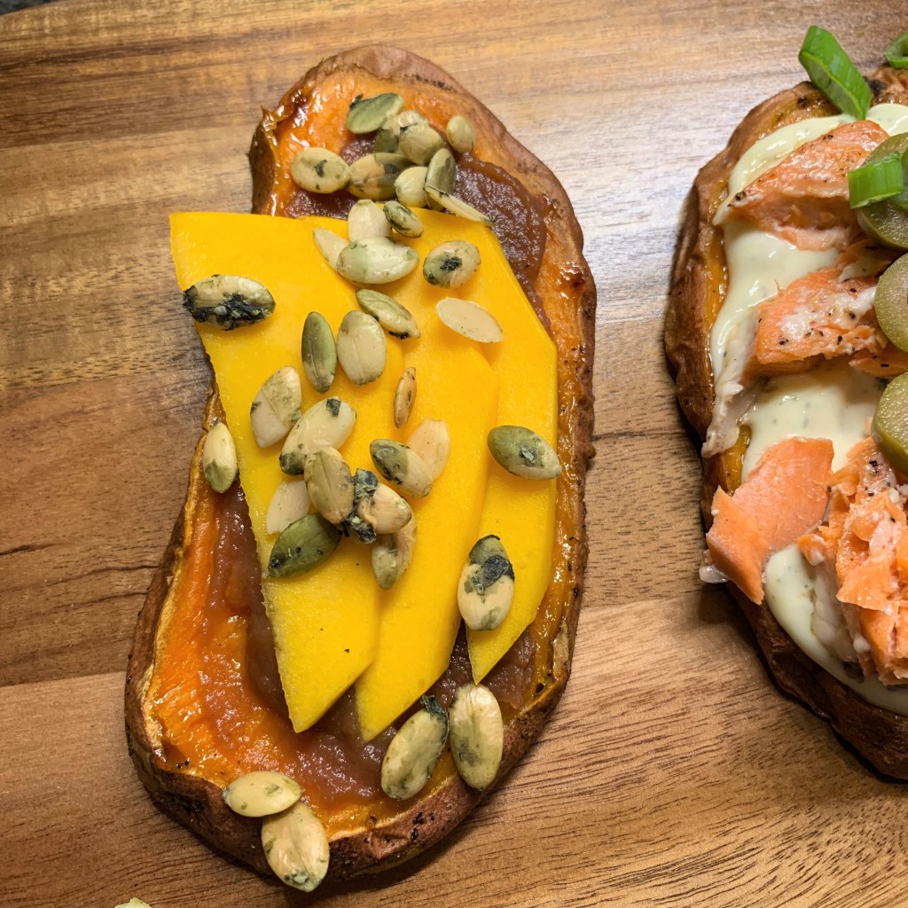 Snacks | Sam Eats Her Nutrients | Page 2