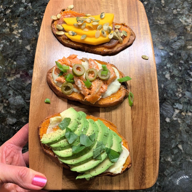 Snacks | Sam Eats Her Nutrients | Page 2