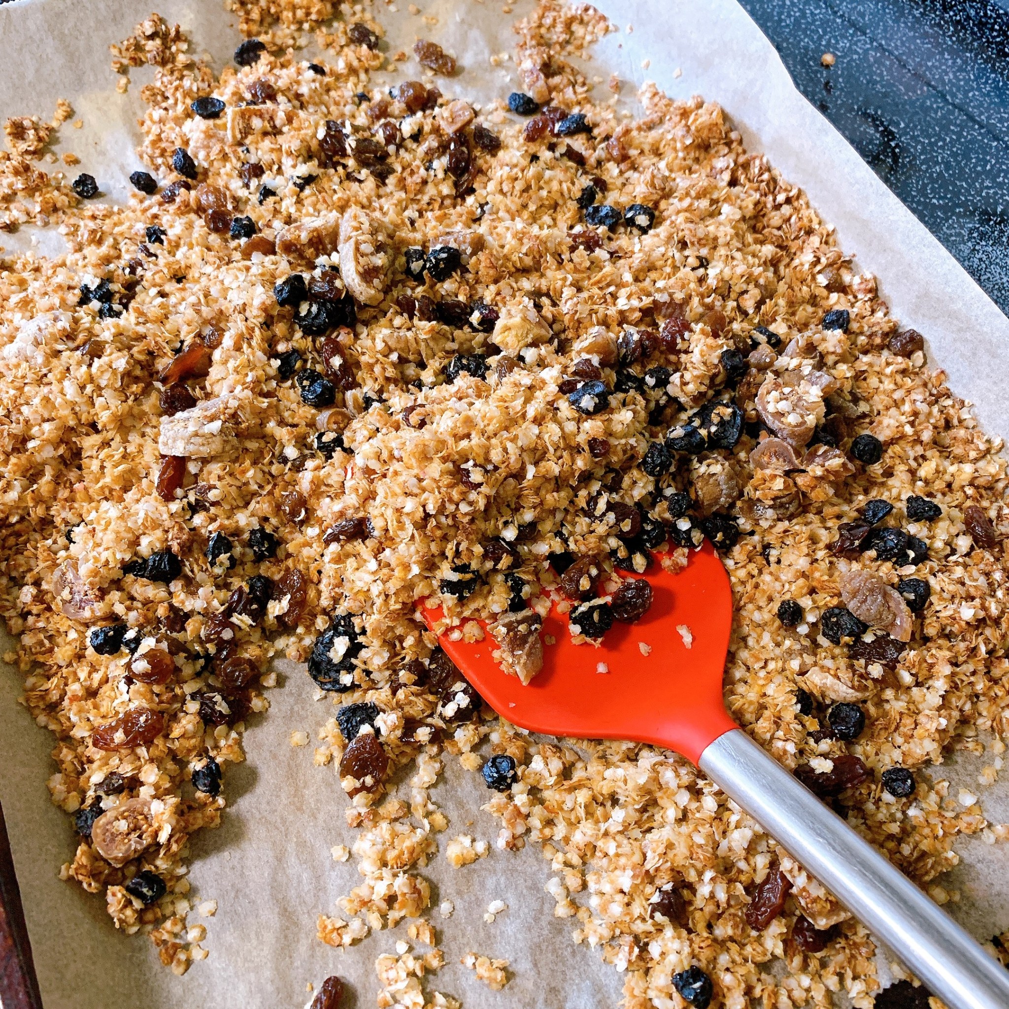 Breakfast | Sam Eats Her Nutrients