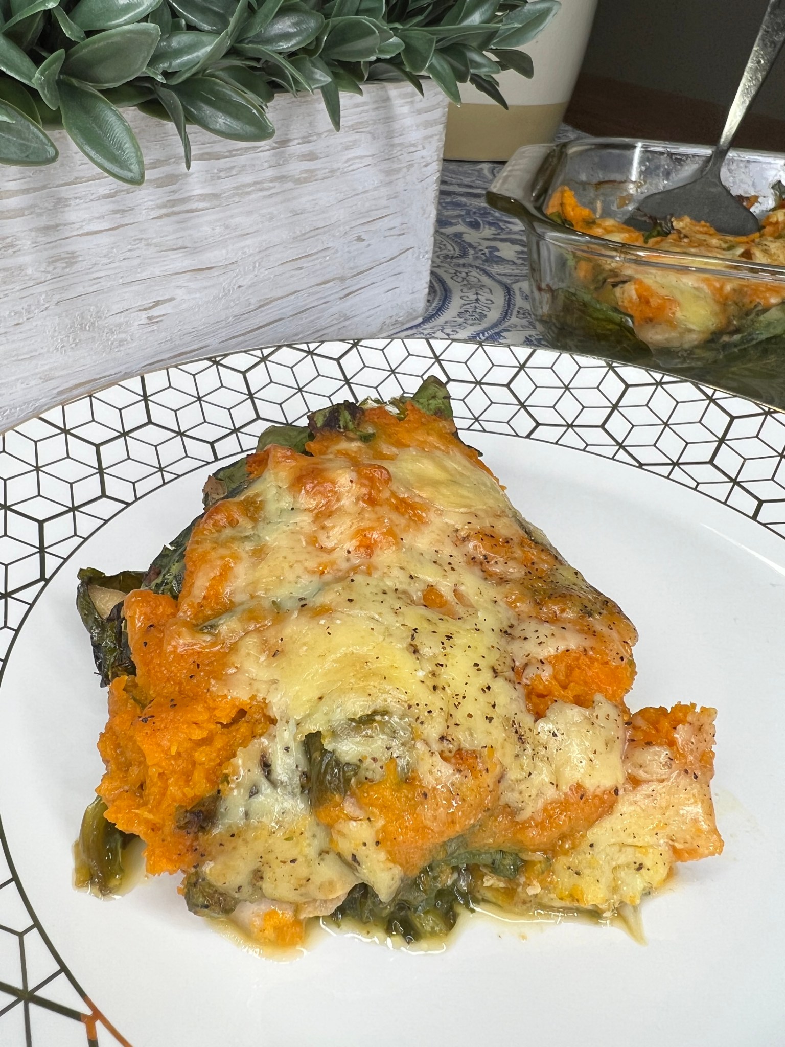 Chicken Enchilada Casserole (Grain Free, Healthy, Low Carb & Delicious ...