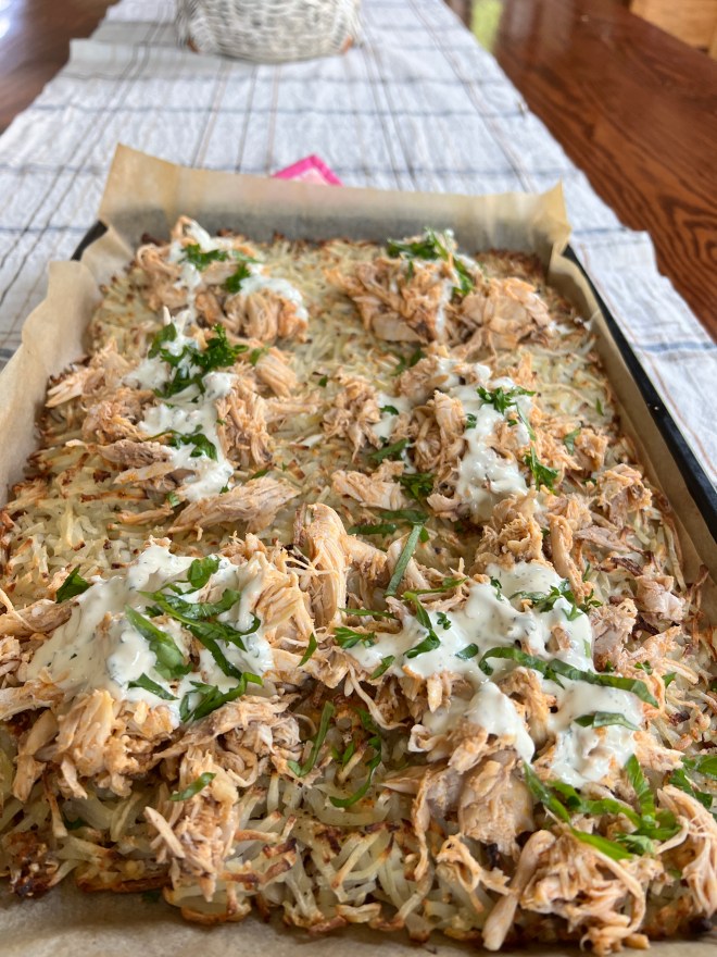 Chicken | Sam Eats Her Nutrients