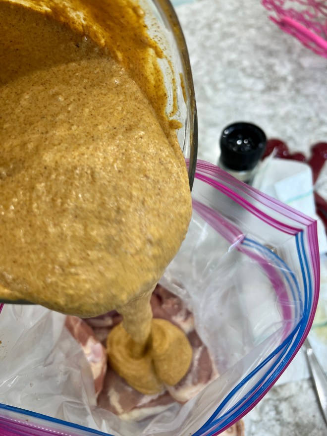 Chicken | Sam Eats Her Nutrients